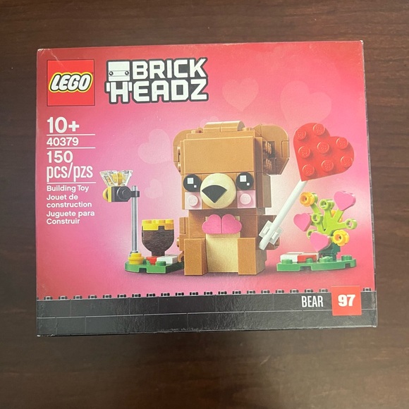 Lego | Toys | New Retired Lego Bear | Poshmark